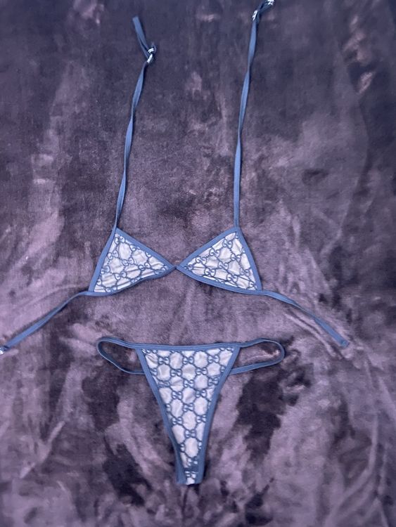 GG SLIP UND BH | Kaufen auf Ricardo