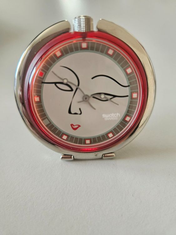 Swatch Pop Up Uhr Wecker Sayonara Pur 100 (Gebraucht) in Urdorf für CHF ...