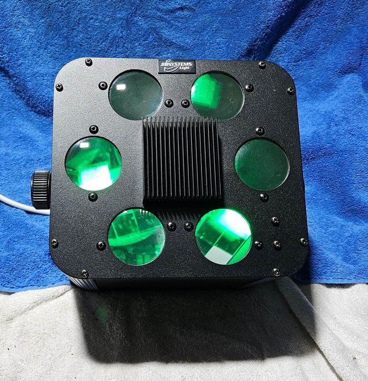 Disco Light, Led Devil II (JB system) (D'occasion) à St-Cierges pour ...