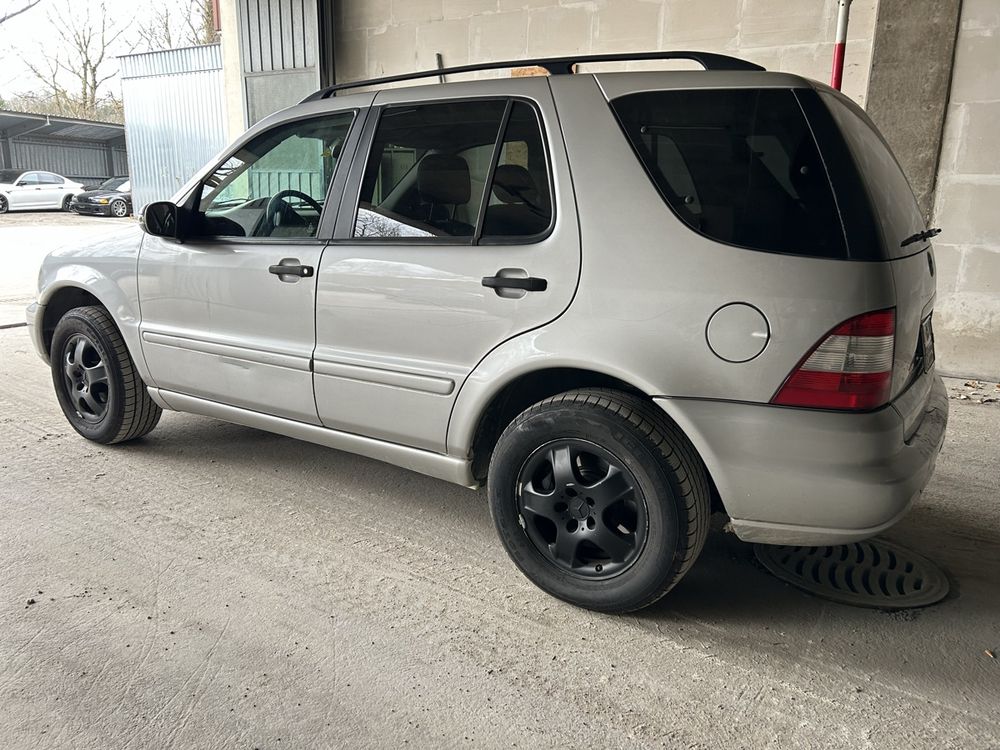 Mercedes ML 270 Diesel ab Fr 1.- (Gebraucht) in für CHF 1499 – nur ...