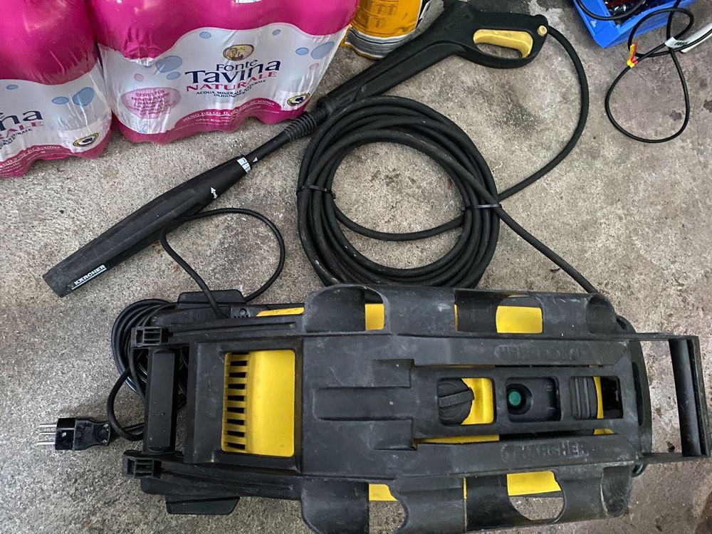 Hochdruckreiniger Kärcher 620M | Kaufen auf Ricardo