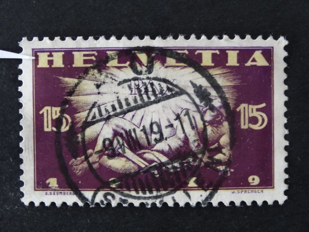 weisser Strich durch H SBK 145 (Gebraucht) in Anwil für CHF 1 – mit ...