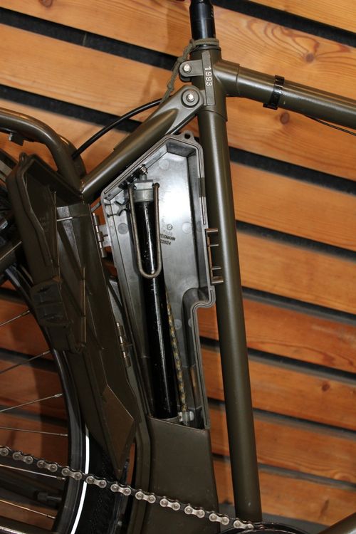 Militärvelo 93 Condor Militärfahrrad Militär Armee Fahrrad (Gebraucht ...