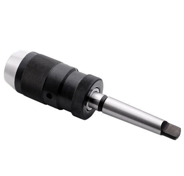 2x Bohrfutter MK2 Schnellspann Kegeldorn | Kaufen auf Ricardo