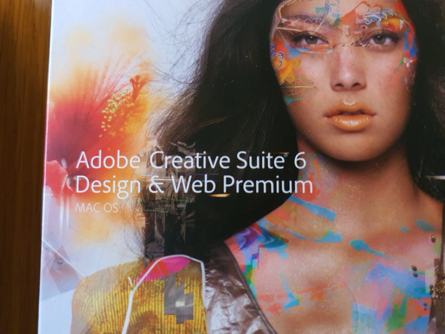 Adobe CS6 Design & Web Premium Mac ("DEFEKT") (Gebraucht) in Winterthur ...