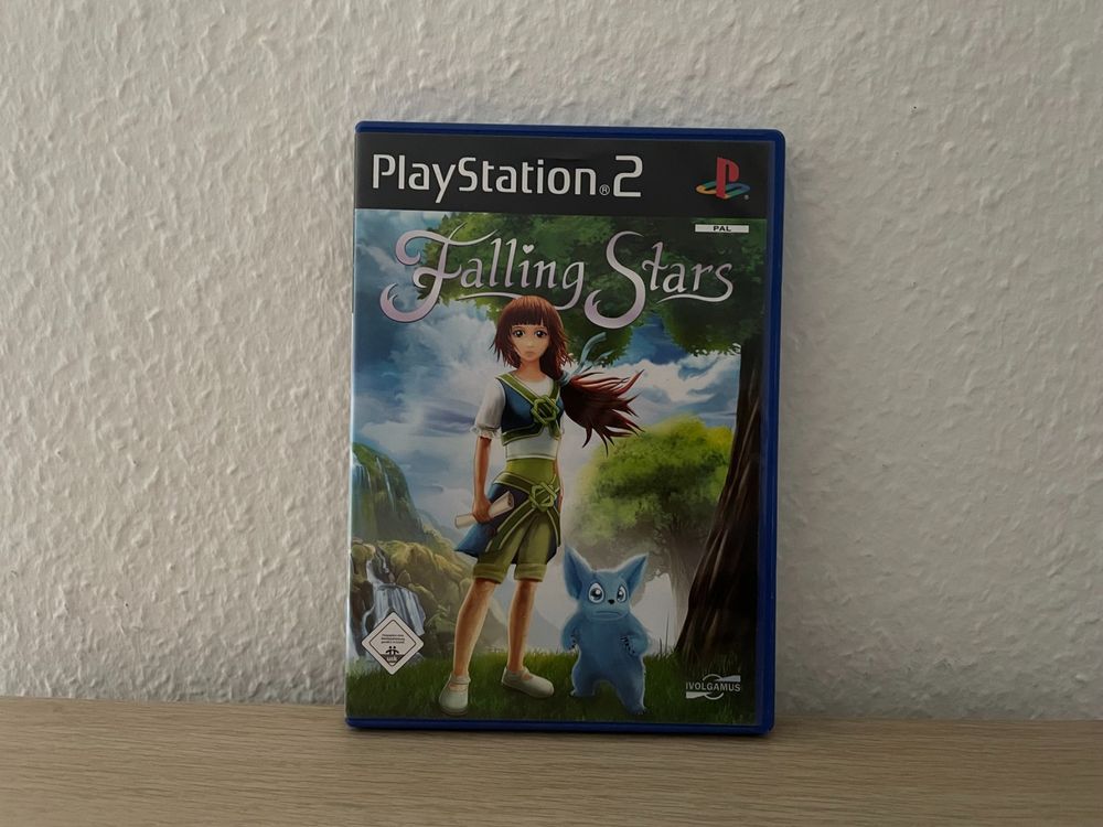 Falling Stars / PS2 (Gebraucht) in Allschwil für CHF 10 – mit Lieferung ...