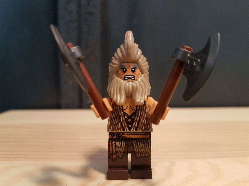 Lego Hobbit Herr der Ringe Lord of the Rings Beorn | Kaufen auf Ricardo