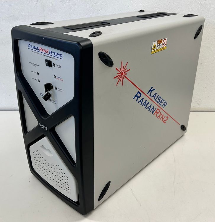 Kaiser Optical Raman RXN2 Analyzer RXN2-785 Hibrid (Gebraucht) in ...
