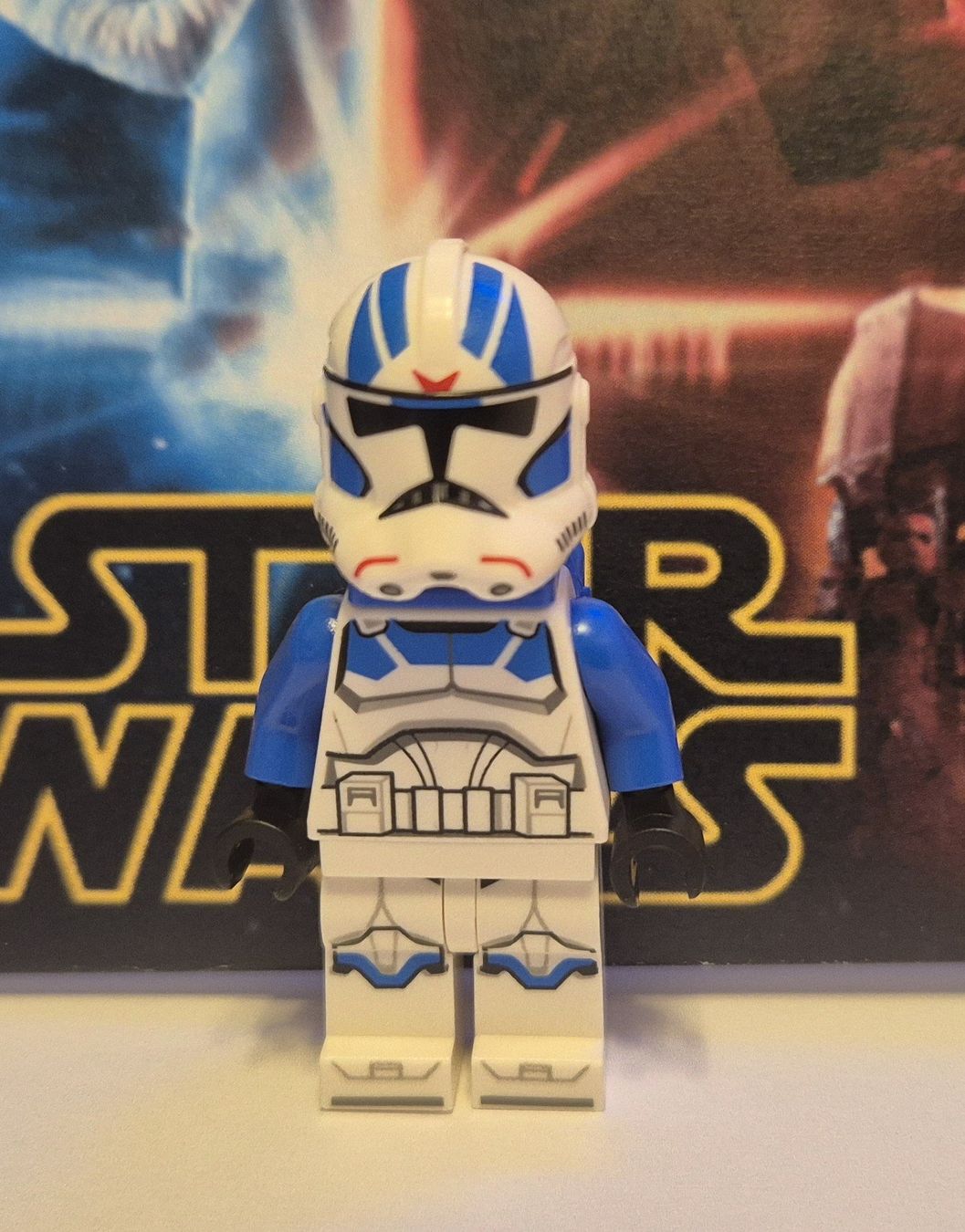 Lego Star Wars Clone Trooper Army (sw1093 und sw1094) (Gebraucht) in ...