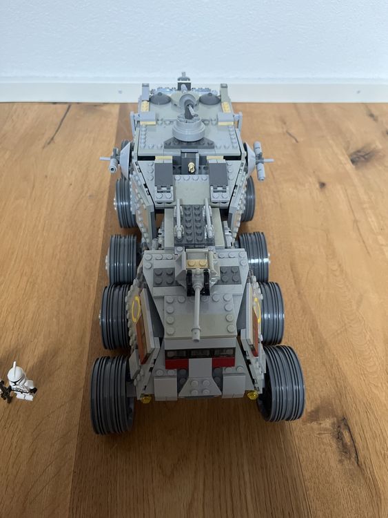 Lego Turbo Tank Star Wars the Clone Wars (Gebraucht) in Bülach für CHF ...