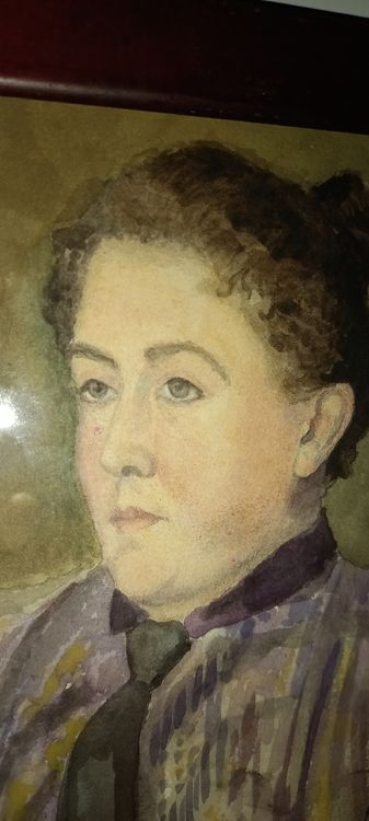 Albert Anker Aquarelle sign. (Gebraucht) in Teufen für CHF 1750 – mit Lieferung auf Ricardo kaufen