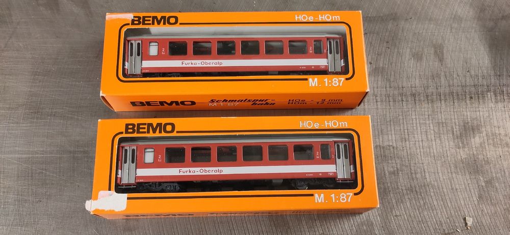 Bemo FO HOm Personenwagen | Kaufen auf Ricardo