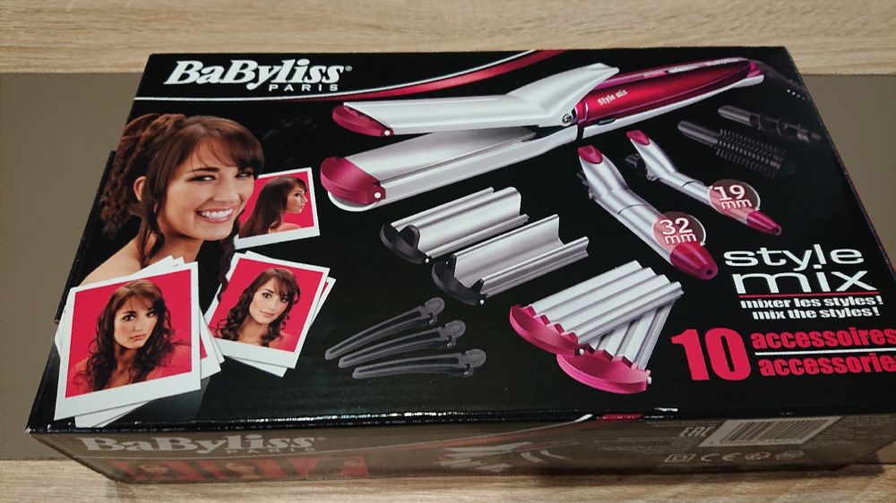 Babyliss Style mix | Kaufen auf Ricardo