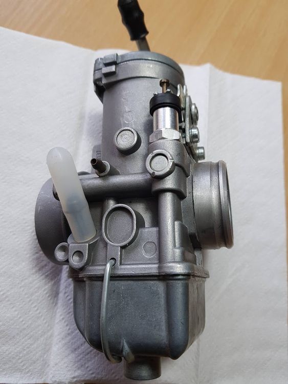 Original Bing Vergaser Typ 54 (Neu (gemäss Beschreibung)) in Bretzwil ...