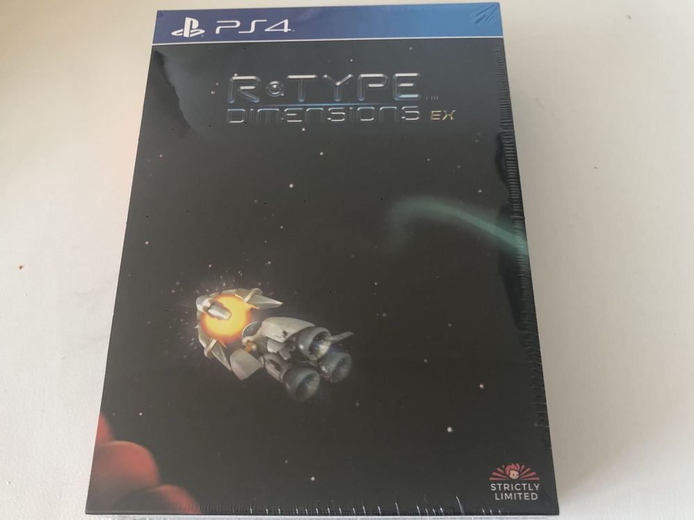 R-Type Dimensions EX Collector's Edition | Kaufen auf Ricardo