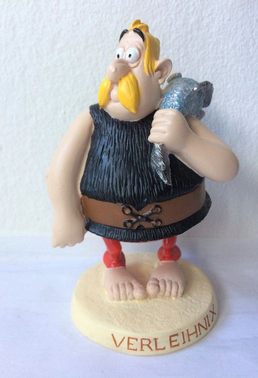 Asterix - Sammelfigur - VERLEIHNIX (Gebraucht) in Schaffhausen für CHF ...