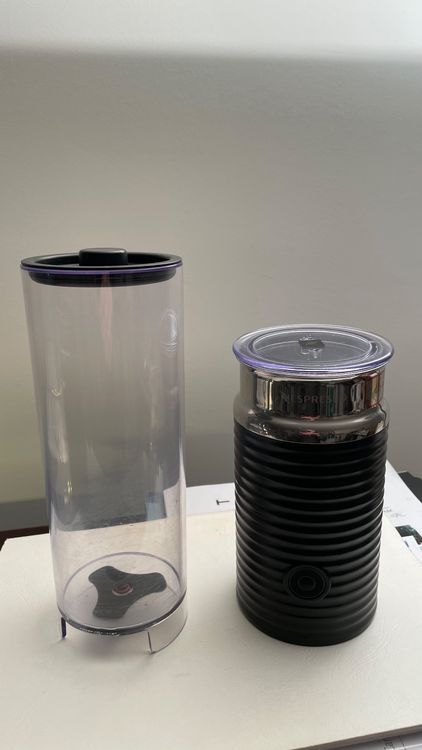 Erstaunlich Nespresso Milchaufschumer Ersatzteile Bilder