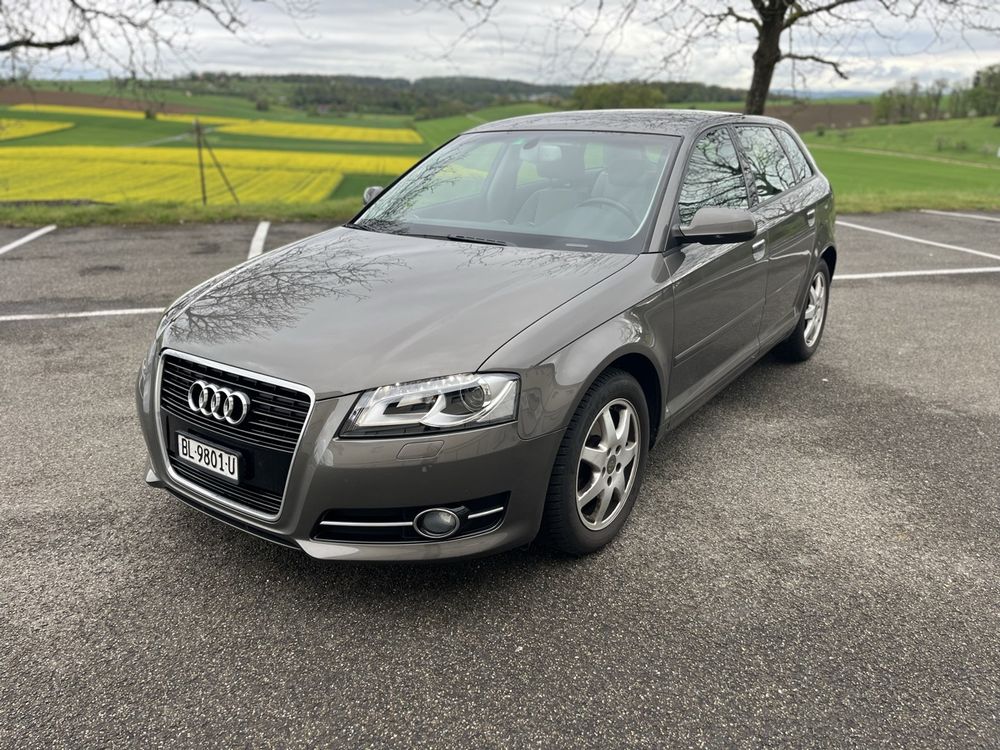 Audi A3 **TOP ZUSTAND.**. Frisch ab MFK!! (Gebraucht) in Wegenstetten ...