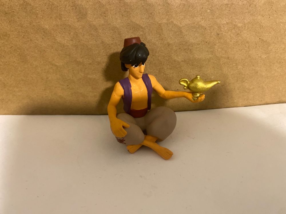 Tonie Figur Disney Aladin (Gebraucht) in Seewen SO für CHF 11 – mit ...