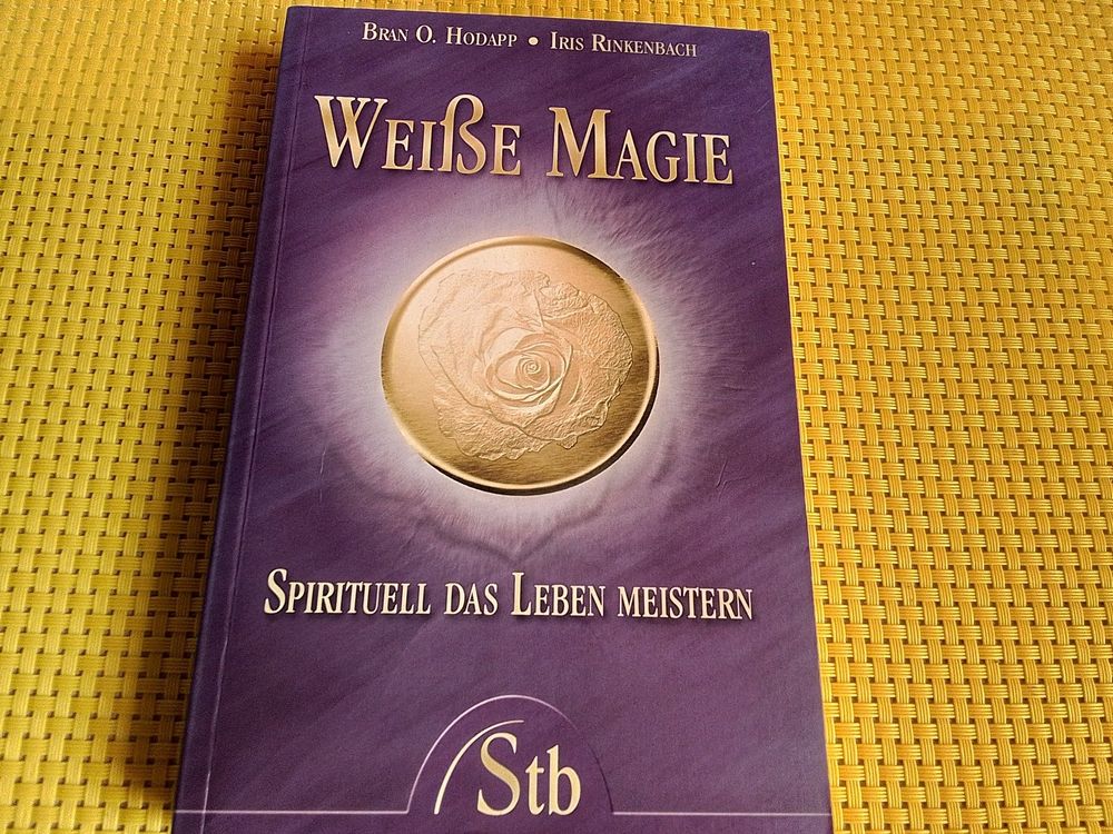 Weisse Magie - Spirituell das Leben meistern | Kaufen auf Ricardo