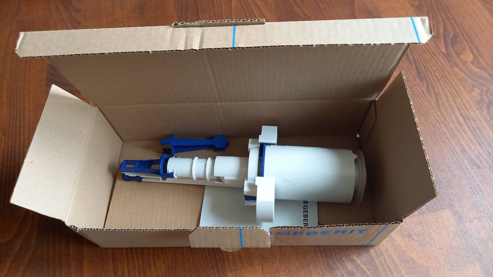 Geberit Spülventil 243.634.00.1 (Neu und originalverpackt) in St. Urban ...