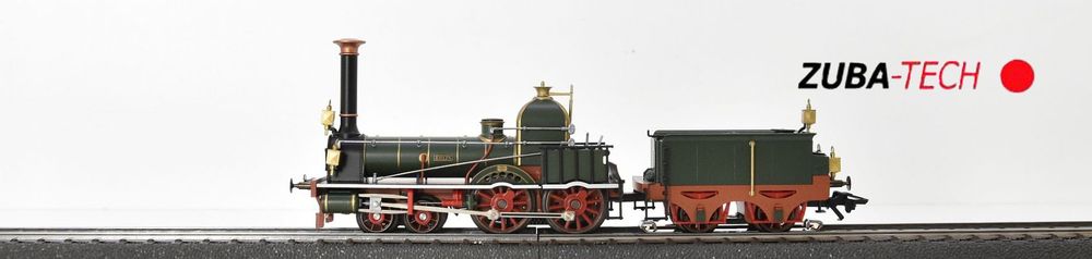 Märklin 36473 Dampflok "Rhein" H0 WS Digital mit OVP (Neu (gemäss ...