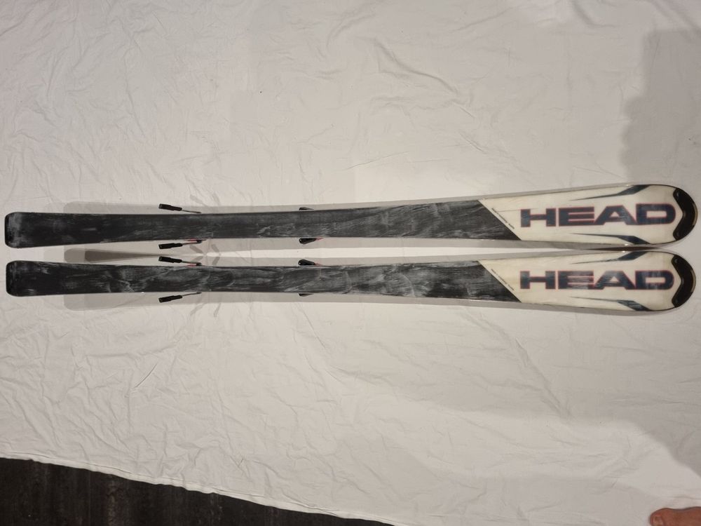 Head Worldcup SL Liquidmetal Slalom Carving Ski 165cm R12.0 | Kaufen ...
