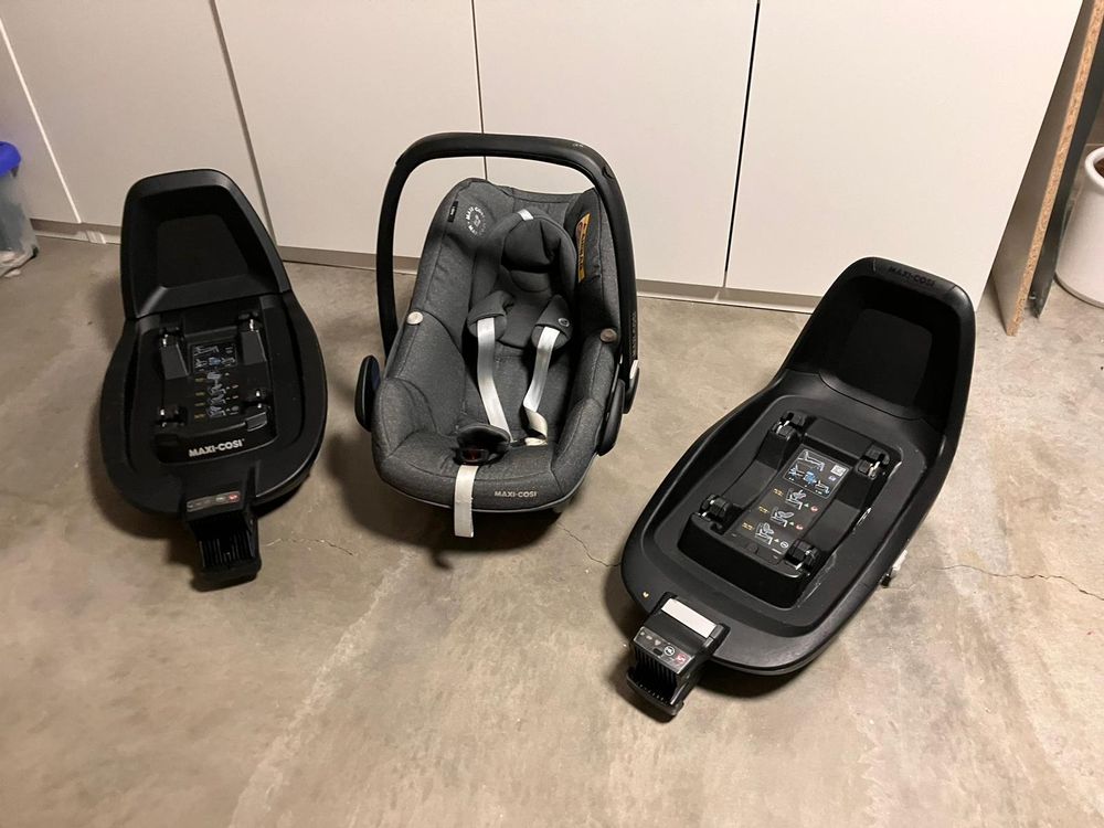 MAXI COSI inkl. Stationen | Kaufen auf Ricardo