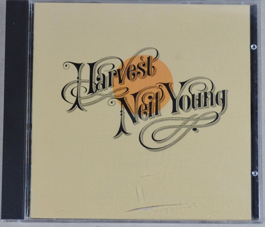 CD: NEIL YOUNG - Harvest (Gebraucht) in Frenkendorf für CHF 5 – mit ...