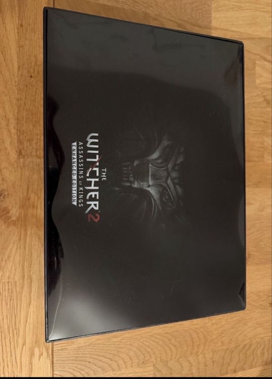 Collector The Witcher 2 SANS JEU (Gebraucht) in Onex für CHF 80 – nur ...