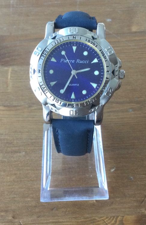 Armbanduhr PIERRE RUCCI (Quartz) (Neu (gemäss Beschreibung)) in ...