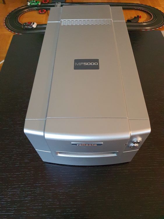 Profi-Negativ-Scanner: Reflecta MF 5000 - Top Zustand (Gebraucht) in ...