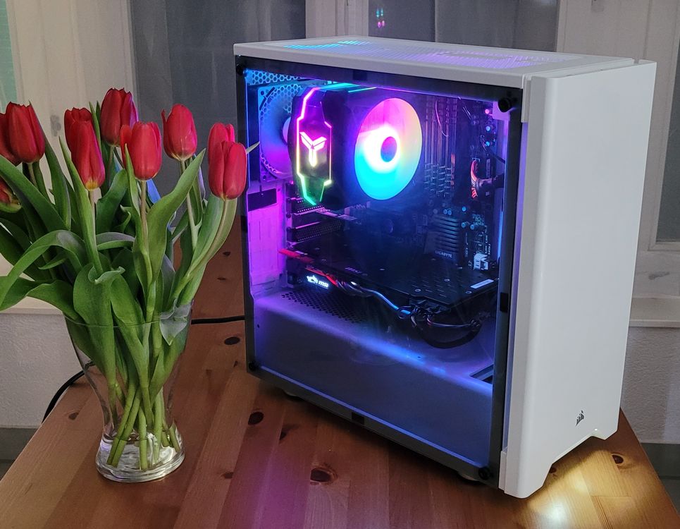 Full PC Gaming Setup (Gebraucht) in Prangins für CHF 299 – mit ...