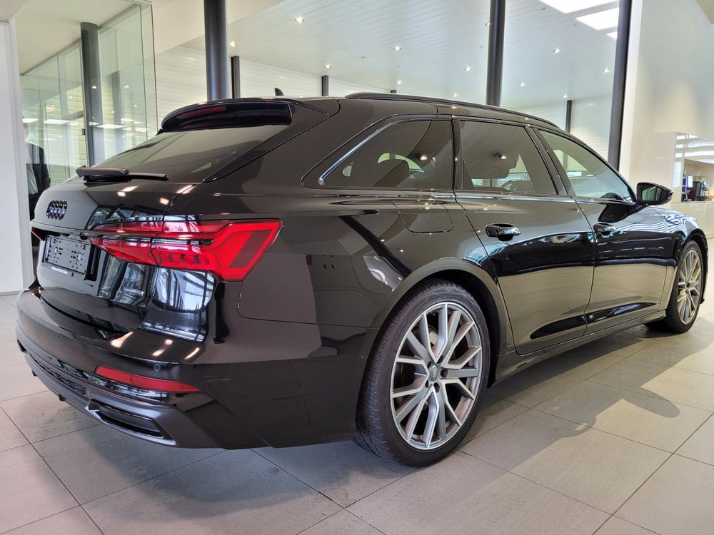 Elegantes Audi A6 Kaufen Fotos