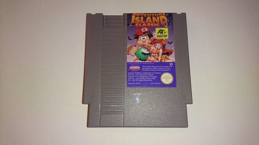 Adventure Island Classic | Kaufen auf Ricardo
