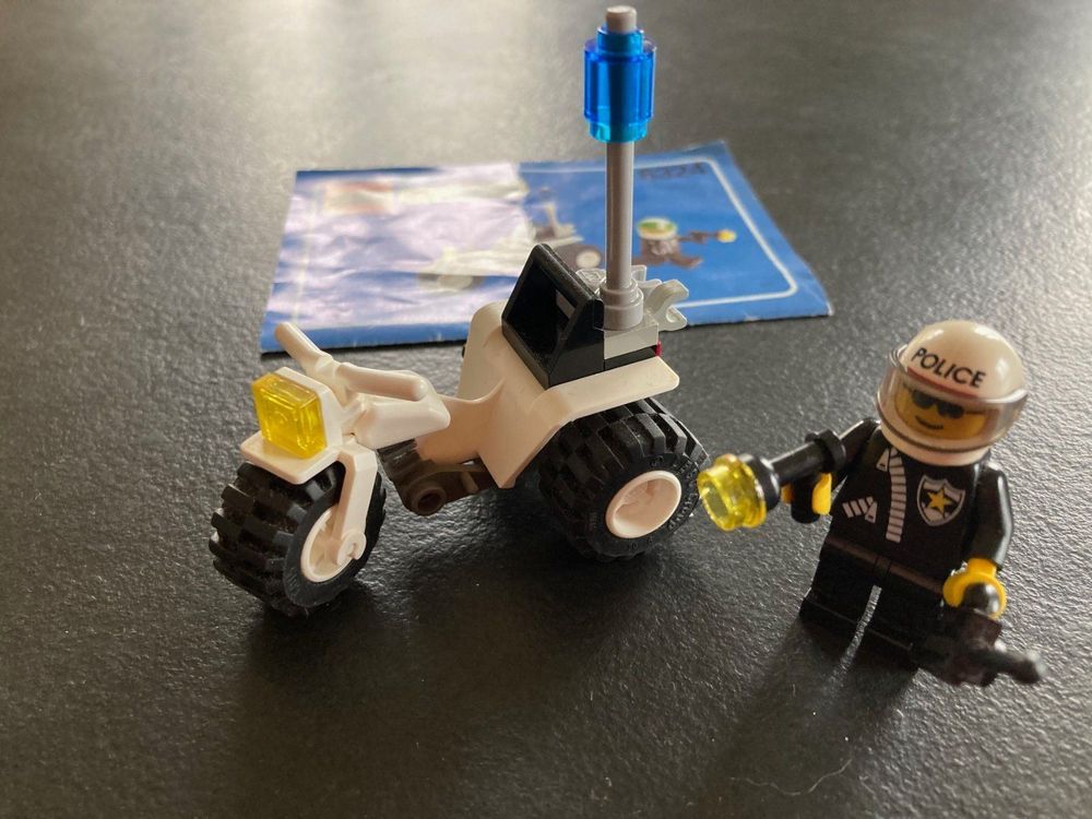 VINTAGE LEGO 6324 *** (Gebraucht) in Villars-sur-Glâne für CHF 6 – mit ...