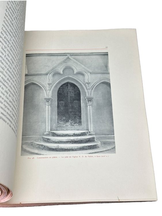 CHILLON, tome 1 : La Camera domini. Albert NAEF (Gebraucht) in Morges ...