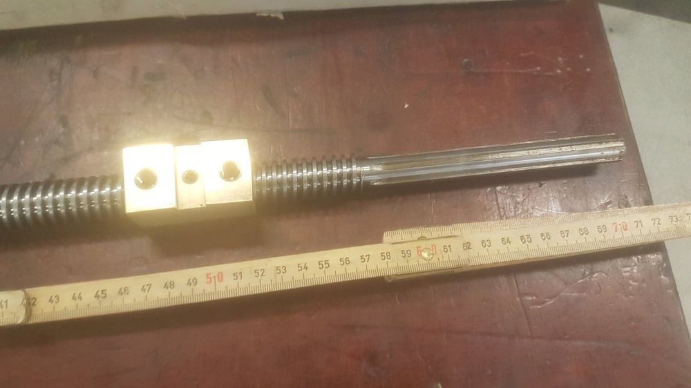 Drehbank menzikon spindel (Neu und originalverpackt) in Stadel für CHF ...