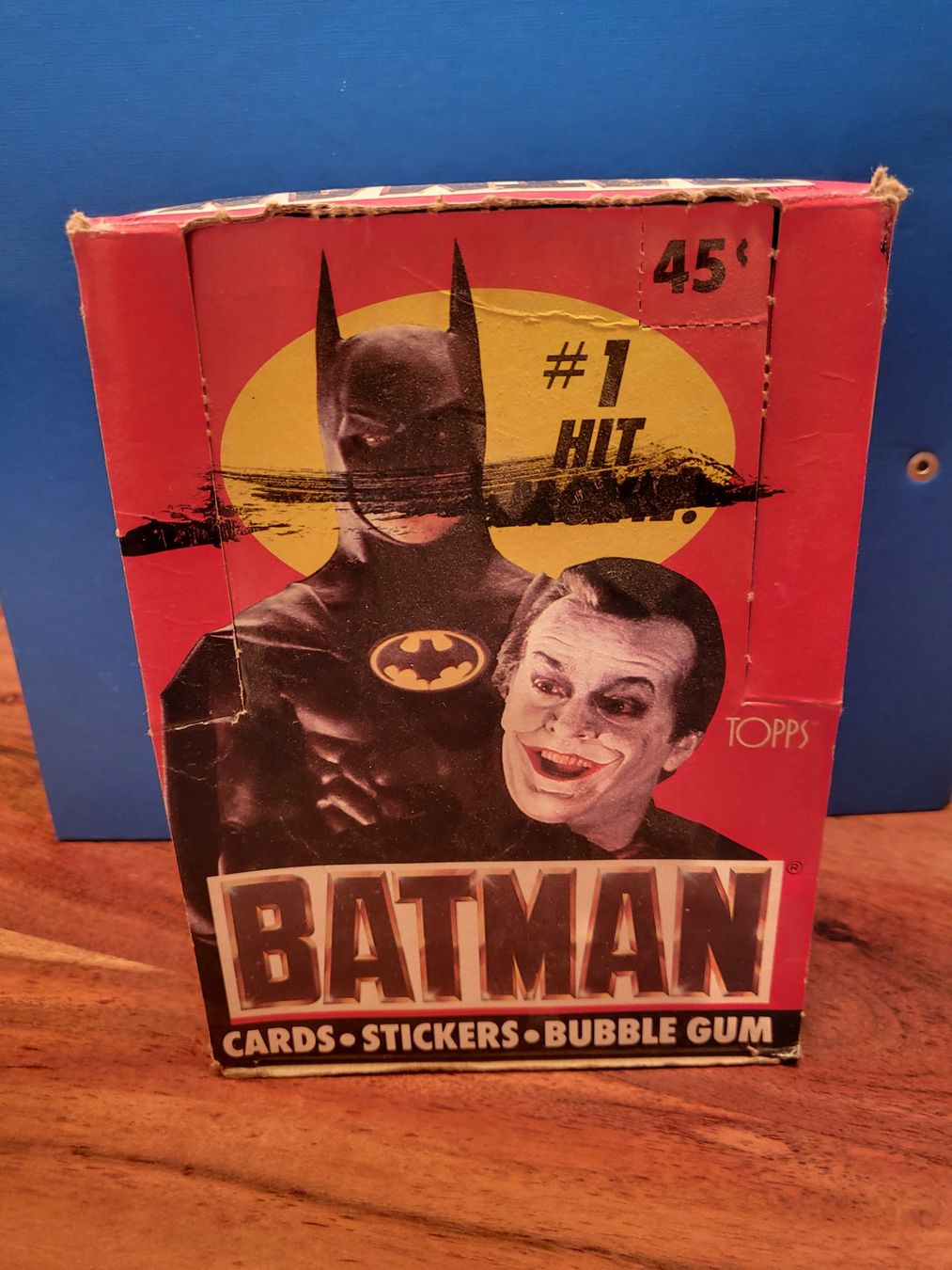 TRADING CARDS BATMAN (Neu und originalverpackt) in Schönenberg ZH für ...