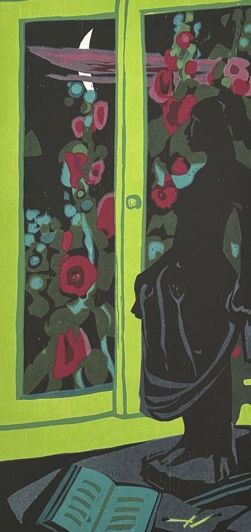 Heinz Keller (1928-2019) Lithographie Handsigniert (Gebraucht) in Root für CHF 134 – nur ...