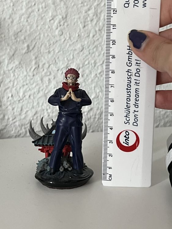Sukuna Mini Anime Figur, Jujutsu Kaisen | Kaufen auf Ricardo