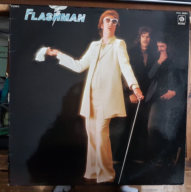 Flashman Flashman (Gebraucht) in Boussens für CHF 22 – mit Lieferung ...