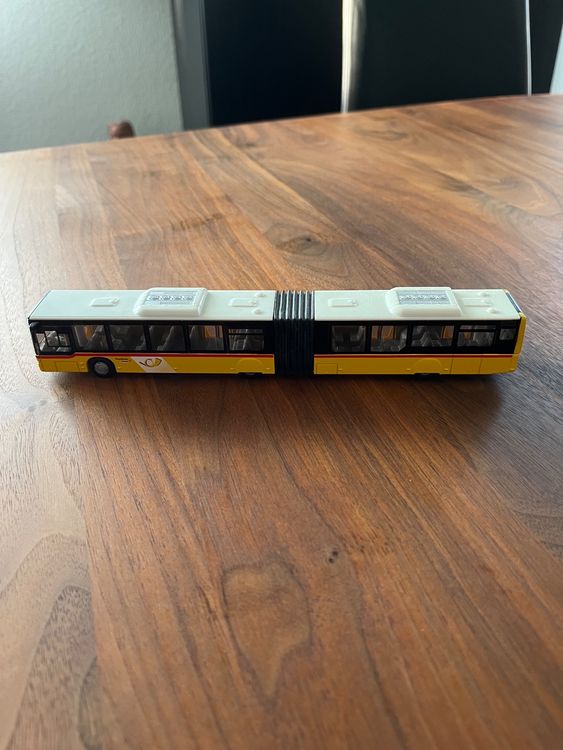 Siku 1893 Gelenk Postauto (Gebraucht) in Rotkreuz für CHF 16 – mit ...