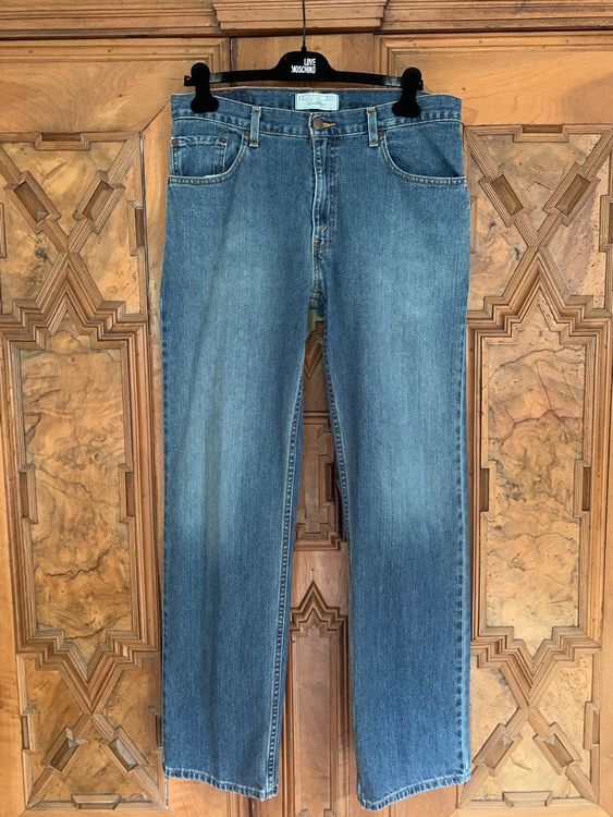 VINTAGE LEVI SRAUSS SIGNATURE JEANS W34 L 34 Größe: W34 L (Gebraucht ...