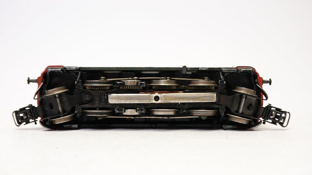 e4 Märklin 3019 GS 800 SJ E-Lok grün (Gebraucht) in Thun für CHF 249 ...