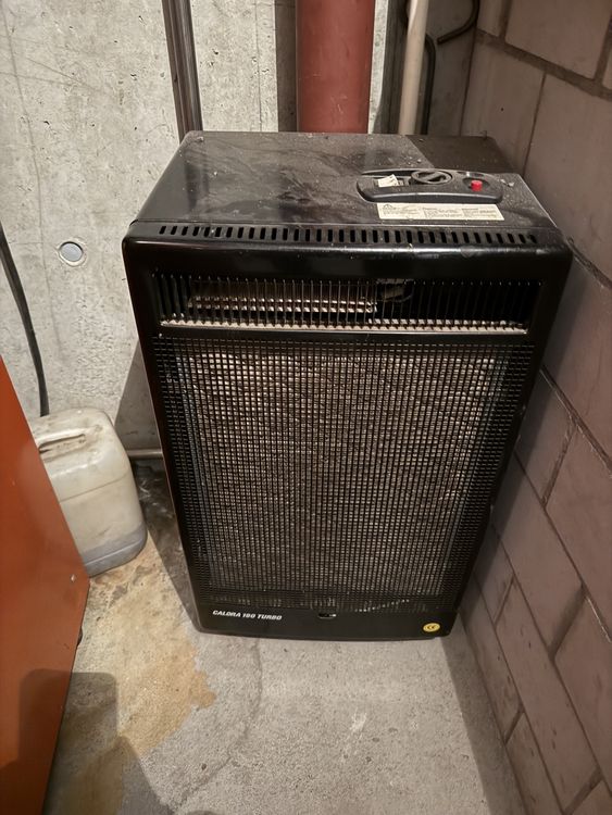 Calora 180 Turbo Heizlufter | Kaufen auf Ricardo