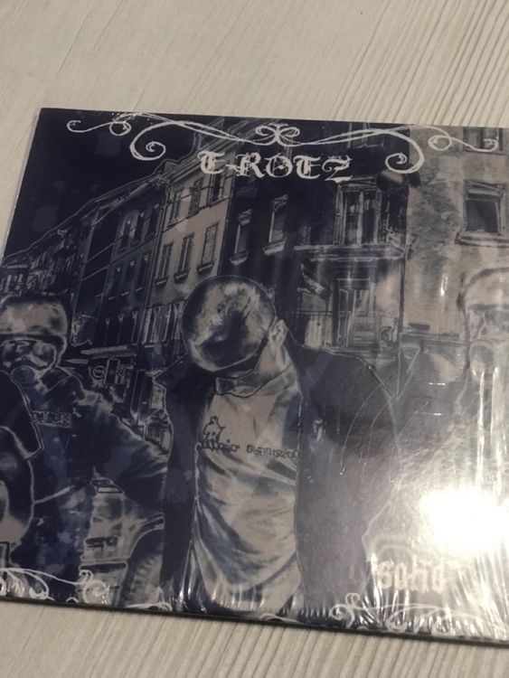 T-Rotz Album (Broken Mental Zürich) (Gebraucht) in Flums für CHF 10 ...