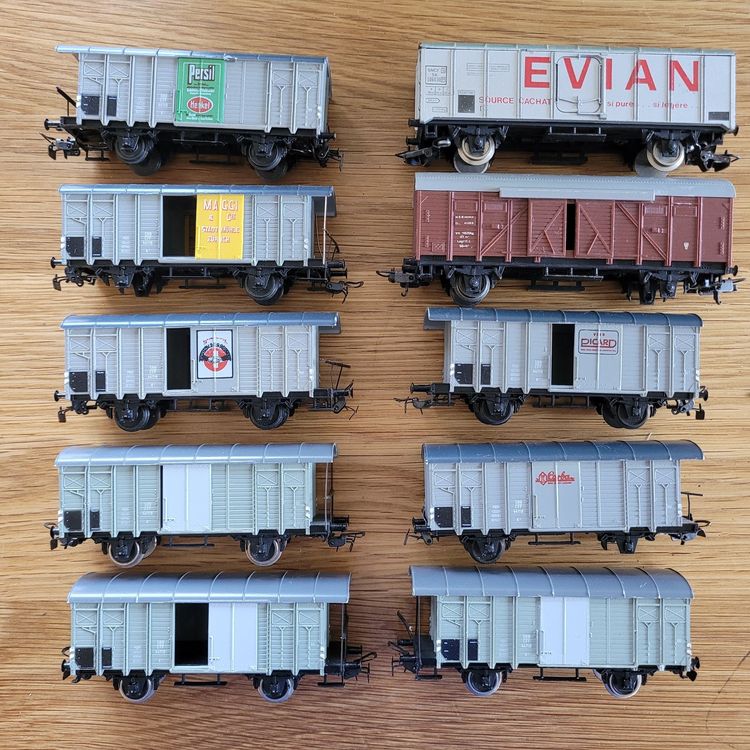 Los Mit Waggen | Kaufen auf Ricardo