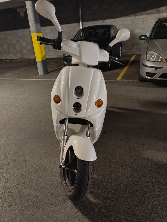 Scooter E-max 110S | Kaufen auf Ricardo