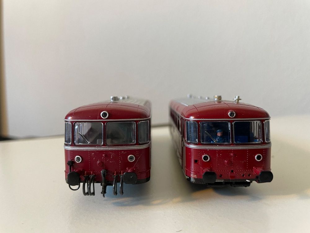 Roco 43018 - VT 98 DB (ohne Motor) (Defekt) in Bern für CHF 30 – mit ...